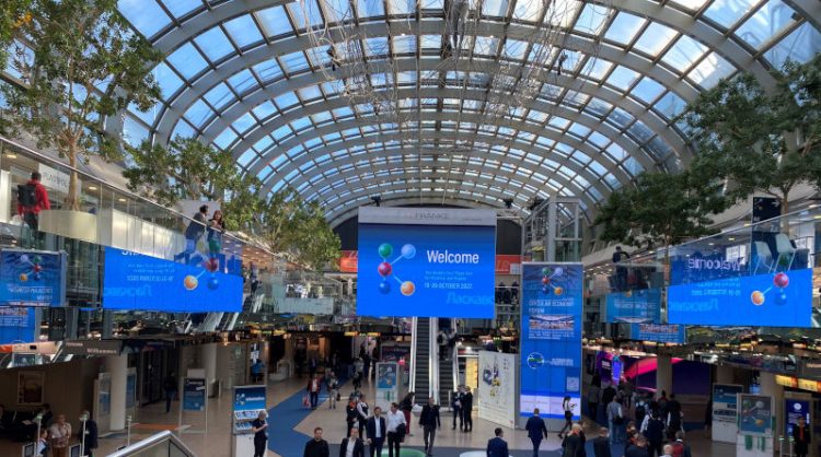 DUY TAN PLASTIC RECYCLING PARTICIPATES FOR THE FIRST TIME IN K-FAIR ...