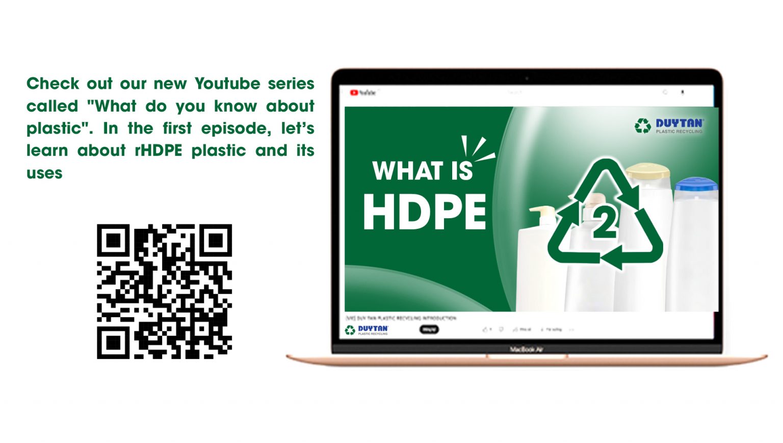 WHAT IS HDPE PLASTIC | HOW TO RECYCLE HDPE - Plastic Recycling Factory