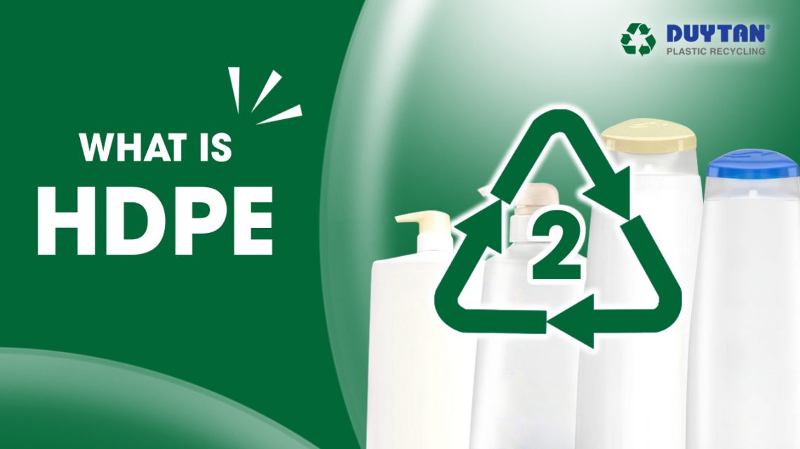 WHAT IS HDPE PLASTIC | HOW TO RECYCLE HDPE - Plastic Recycling Factory
