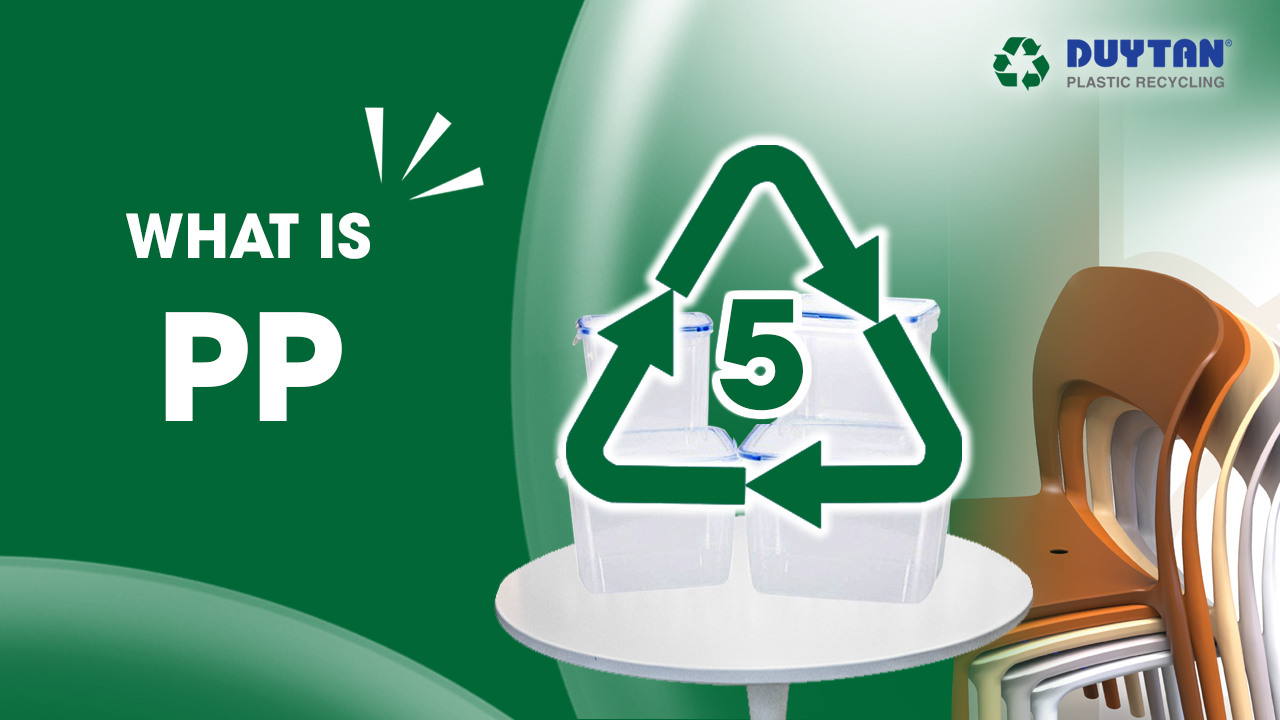 WHAT IS PP PLASTIC | HOW TO RECYCLE PP - Plastic Recycling Factory
